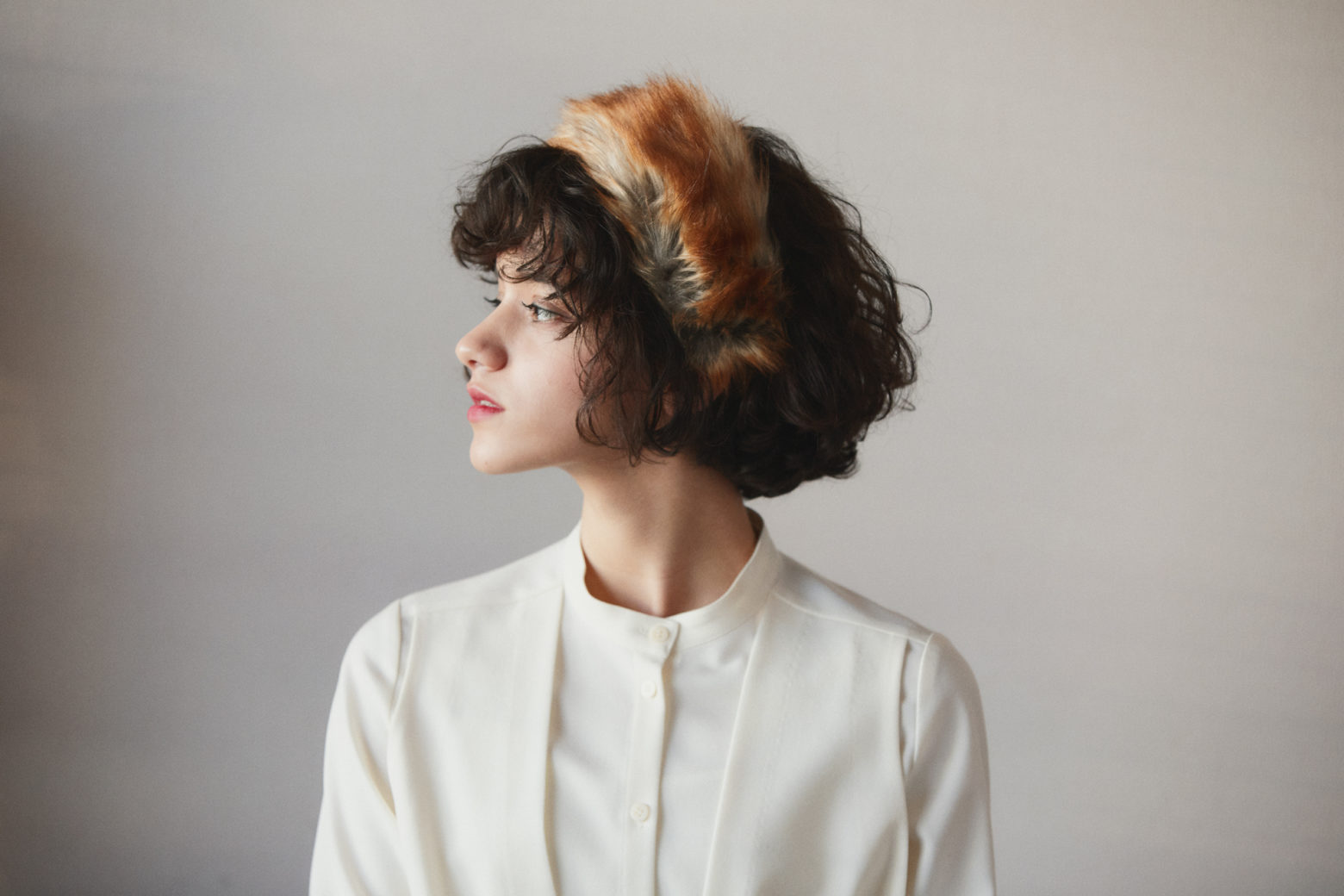 fur band(brown) | TAH